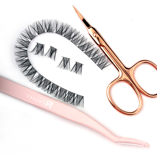 Lash Ribbon | DIY Lash Extensions – Lashesmall