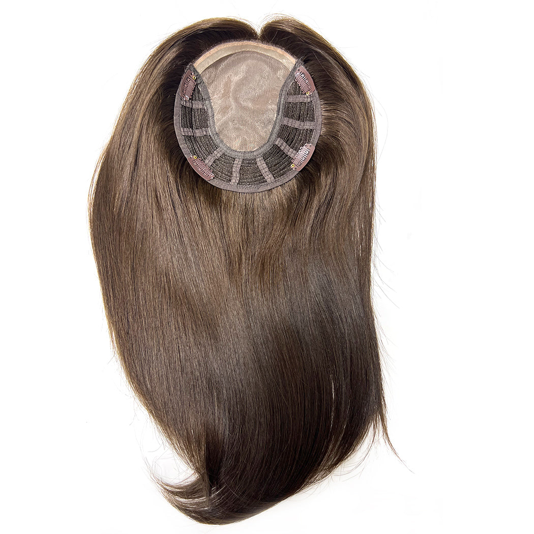 Premium Hair Toppers for Thinning Crown | Hair Extensions – Lashesmall