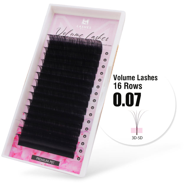 Volume Lash Extensions – Lashesmall