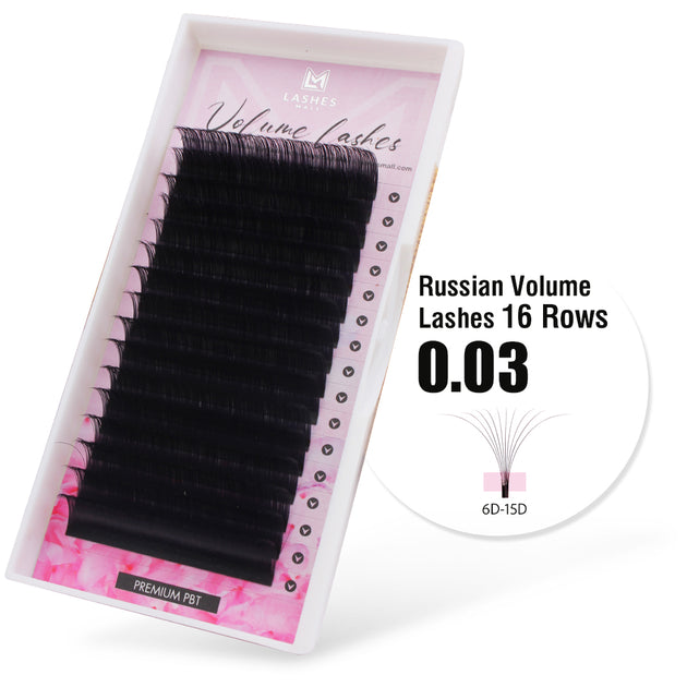 Mega Volume Lashes – Lashesmall